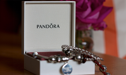 Pandora's Shift to 100% Recycled Silver and Gold