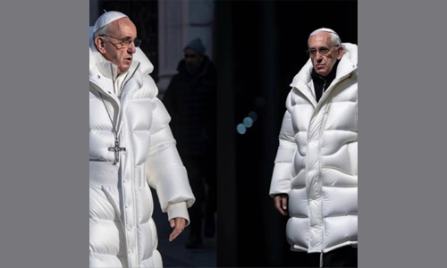 Pope Francis: The Unlikely Fashion Icon of the Vatican